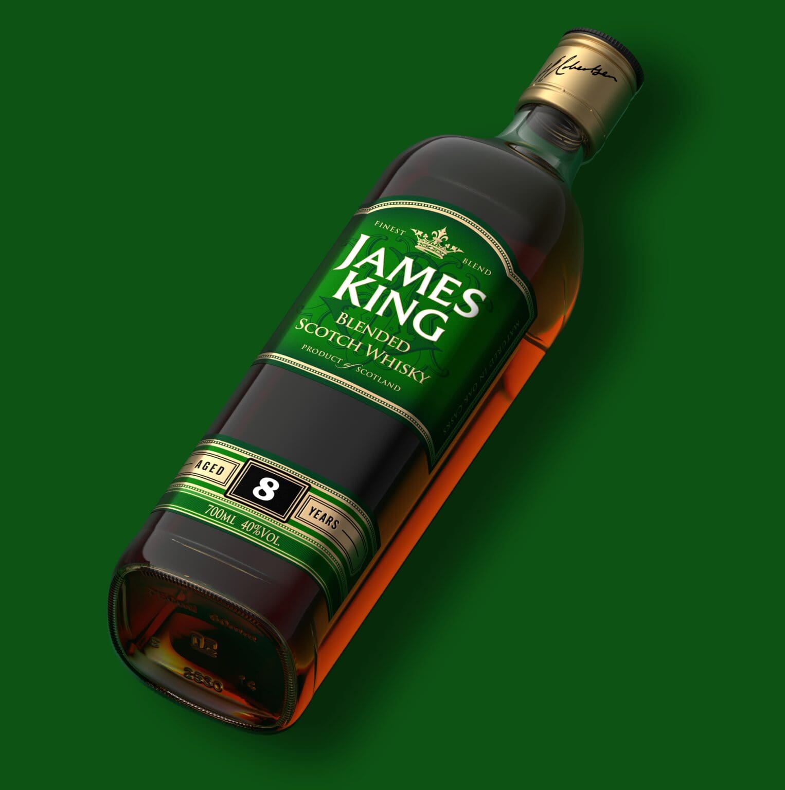 James King | Quality Spirits International