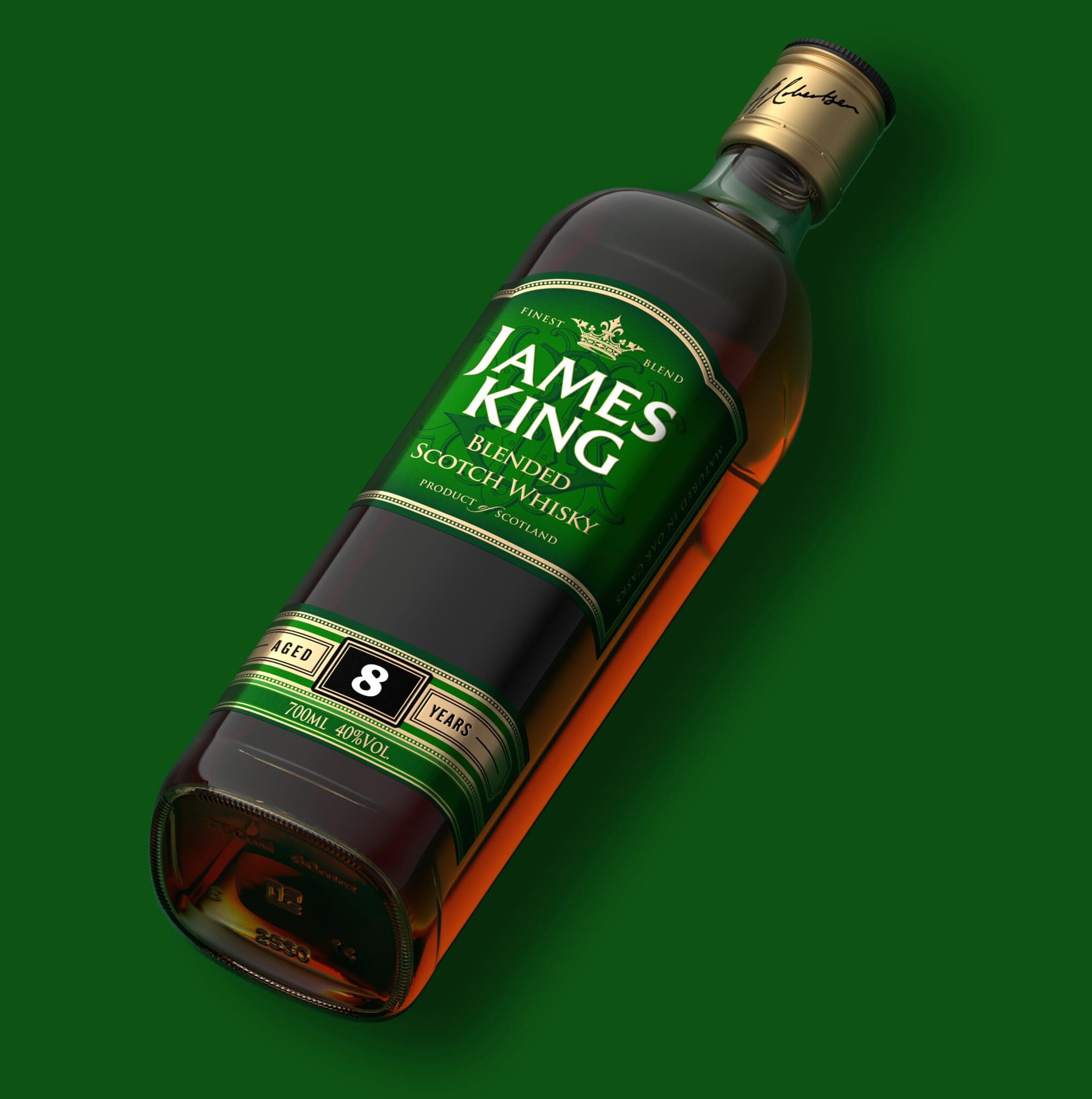 James King | Quality Spirits International