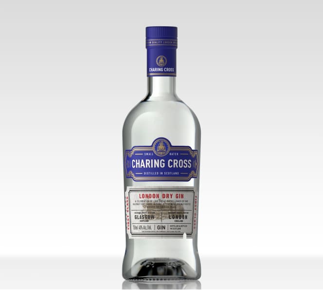 Charing Cross | London Dry Gin | Quality Spirits International
